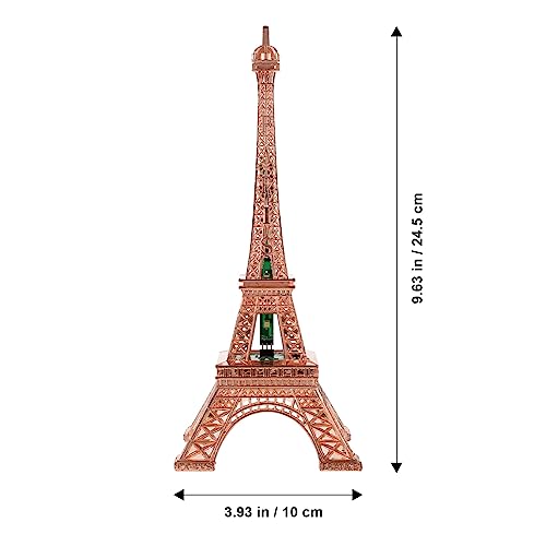 Tower Lamp Eiffel Tower Nightlight Led Light Up Eiffel Tower Statue LED ...