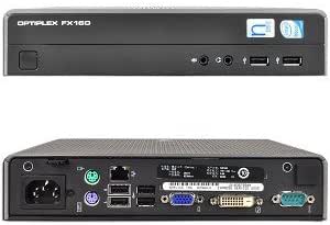 Dell Optiplex Fx160 Tiny Desktop Atom 230, 1.6GHZ, DDR2 3GB RAM,80GB ...
