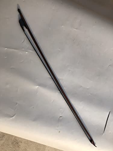 Snapklik.com : Yinfente 4/4 Violin Bow Barzilwood Baroque Bows Outward ...