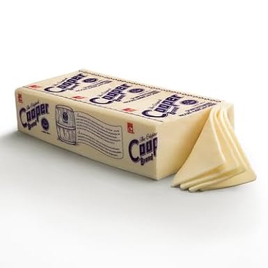 Amazon.com: Cooper Cheese, White : Grocery & Gourmet Food