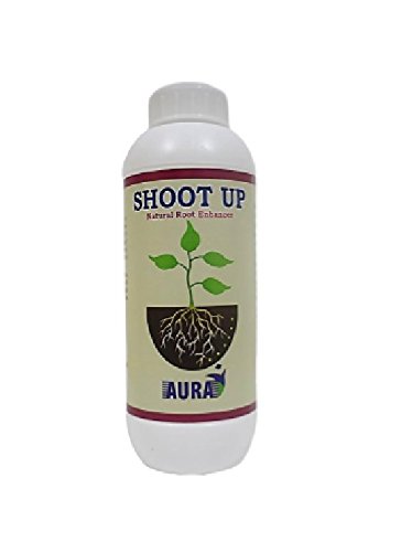 Aura Shoot Up Natural Root Enhancer, 500ml : Amazon.in: Garden & Outdoors