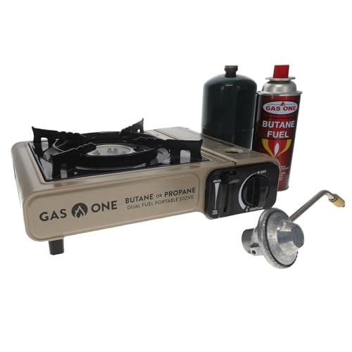 Top 10 Best Portable Butane Gas Stove : Reviews & Buying Guide - Katynel