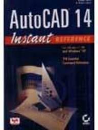 AutoCAD 14 instant reference : Amazon.de: Bücher