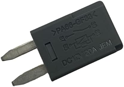 Amazon.com: WMAutoPart A/C Compressor Relay 13500113 : Automotive