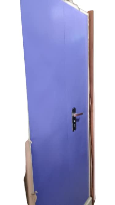 Classic Metal ; Steel Bero Brown Colour, 2 Door : Amazon.in: Home ...