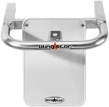 Blingstar ATV-0201TXT Textured MX Grab Bar for Honda TRX450R : Amazon ...