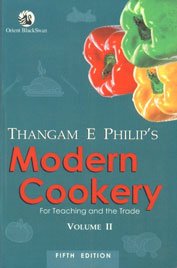 Modern Cookery: Vol. II: v.2 (Modern Cookery-... by Philip, T