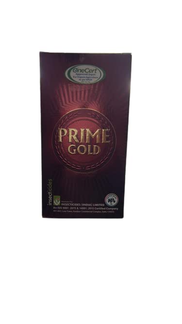 SHRI SOMESHWAR Prime gold - 100ml - (Piece -1) : Amazon.in: Garden ...