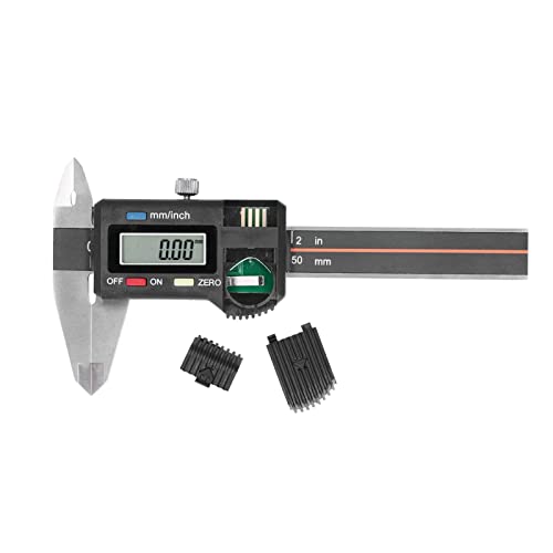 3NH® Electronic Digital Calipers, Stable and Reliable Operation Rust Prevention Electronic ...