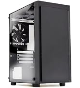 Amazon.com: Zalman T3 Micro-ATX Desktop PC Case, Compact mATX Mini ...