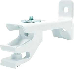 ABC Decor Track Overlap Bracket (for use with the Aluglide Aluminium ...