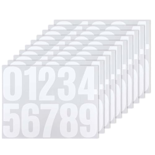 Encuentra Números Para Rótulos