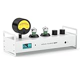 ・ブランド:Nobsound・製造元:Nobsound・モデル:P1 PLUS・製造元/メーカー部品番号:P1 PLUS・レトロとモダンの融合、可変色VUメーターと交換可能な真空管が彩る視覚体験： P1 PLUSのMax.の特徴は、特許取得...