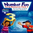 Number Fun Song Resource Pack: Pack 3: 18 Songs to Support the Lower ...