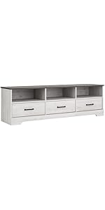 Amazon.com: Prepac Rustic Ridge Farmhouse 6-Drawer Double Dresser ...