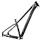 Amazon.com: HIMALO Mountain Bike Frame 29er Hardtail XC Bike Frame S/M ...