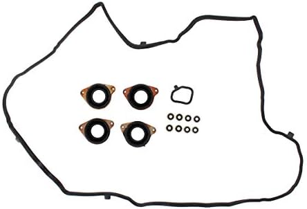 Amazon.com: MOTOKU Engine Valve Cover Gasket Set for Honda Accord 2.4L ...