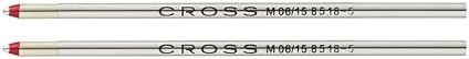 Cross Mini Ballpoint Pen Refill Medium Blue Fits Tech 3 Autocross ...