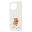 Amazon.co.jp: Aquos mamorino6 SHF35 Bear Crossing Teddy Challenge ...