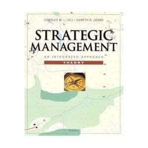 Amazon.com: Strategic Management an Integrated approach. DVD video to ...