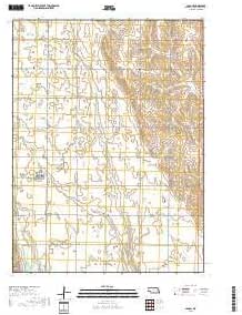 Amazon.com : Colon, Nebraska topo map by East View Geospatial, 1:24:000 ...