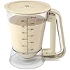 Amazon.com: STIRLEX Premium Batter Dispenser for Pancakes, Cupcakes ...