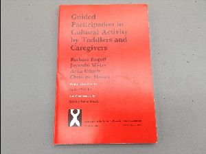 Amazon.com: Guided Participation in Cultural Activity by Toddlers and ...
