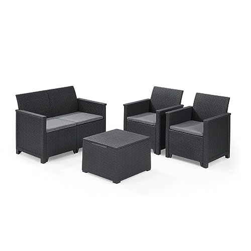 Keter Lounge Set – Die 15 besten Produkte im Vergleich - Elternchecker