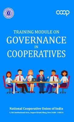 Buy Training Manual on Cooperative Governance Book Online at Low Prices ...