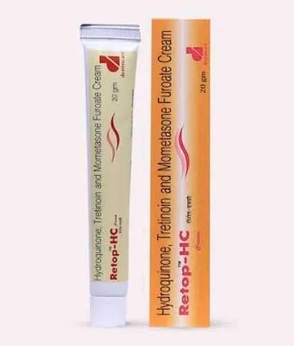 Retop HC - Pack of 20g Cream : Amazon.in: Health & Personal Care