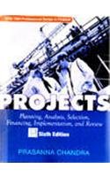 Buy PROJECTS: Planning, Analysis, Selection, Financing, Implementation ...