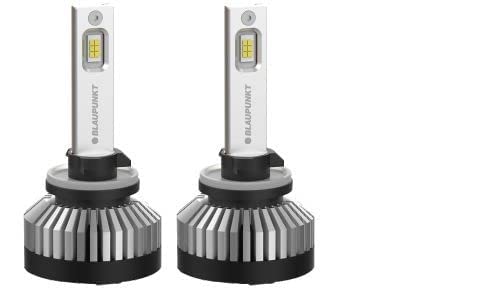 Blaupunkt Car LED V19 PRO HP H27 High Power LED Bulb - Velocity Series ...