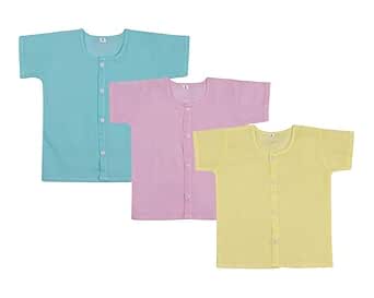 Buy LITTLE HANNU Unisex Multicolour jhbhala|Unisex Baby sadra|Loose ...