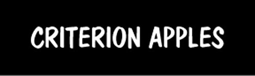 Amazon.com: Retail Sign Systems 007-1T- Photo Real "Criterion Apple ...