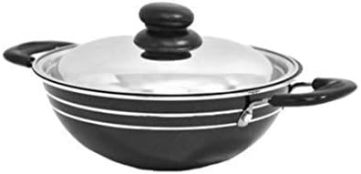 Hopper Non-Stick Pan - Premium Quality : Amazon.co.uk: Home & Kitchen