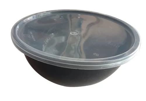 650ml rice Bowl pack of 50|Pack of 3 : Amazon.in: Home & Kitchen