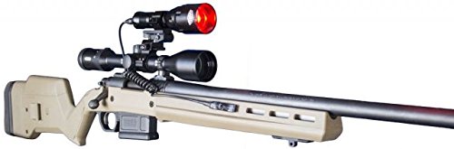 Top 10 Best Red Light Coyote Hunting : Reviews & Buying Guide - Katynel