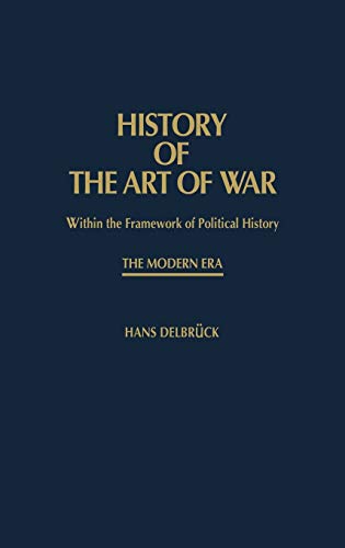 Ebook – History of the Art of War Within the Framework of Political ...