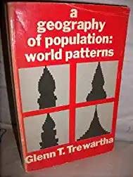 Buy Geography of Population: World Patterns Book Online at Low Prices ...