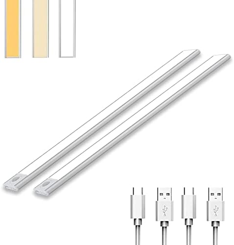 Dehyteco Motion Sensor Closet Light, Under Cabinet Light, Brightness ...