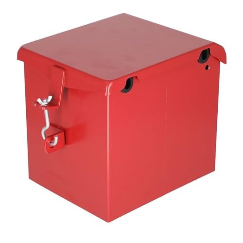 Amazon.com: Battery Box with Lid - Restoration Quality fits ...