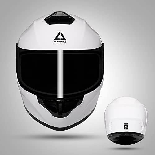 Snapklik.com : TRIANGLE Full Face Motorcycle Helmets Street Bike Helmet ...