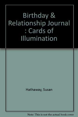 Birthday & Relationship Journal : Cards of Illumination: Hathaway ...