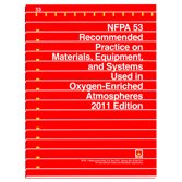 NFPA 53: Recommended Practice on Materials, Equipment, and Systems Used ...