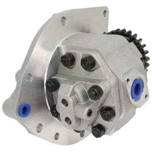 Amazon.com: One New Hydraulic Pump Fits Ford, Fits New Holland 5000 ...