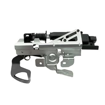 Amazon.com: Hiedra Tailgate Lock Latch Actoator Fit for 2013-2018 Ram ...
