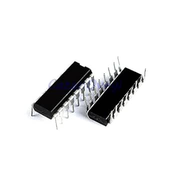Amazon.com: 10 Pcs 74LS123 HD74LS123P SN74LS123N DIP : Industrial ...
