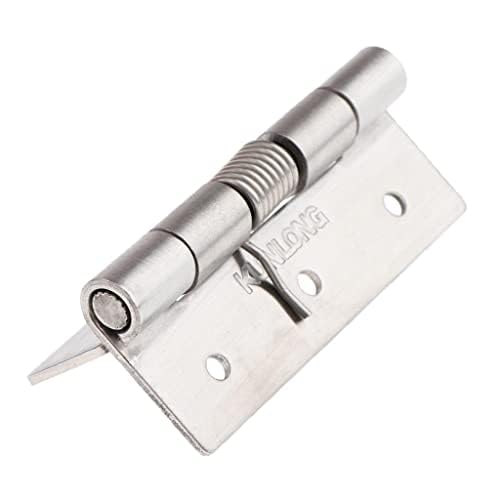 myaddiction Stainless Steel Spring Door Hinges Automatic Closing ...