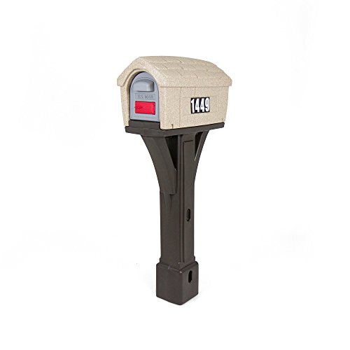 The 30 Best Front Post-Mount Mailboxes of 2025 [Verified] - Cherry Picks