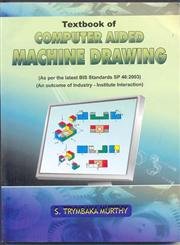 Buy Textbook of Computer Aided Machine Drawing Book Online at Low ...